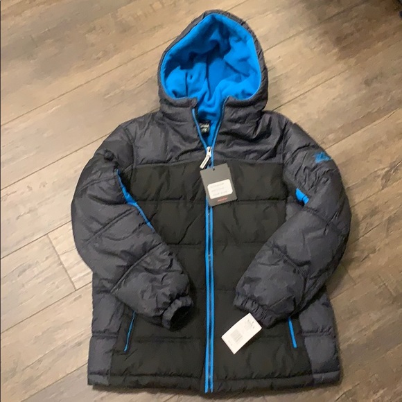 ZeroXposur | Jackets & Coats | Boys Zeroxposur Winter Coat Nwt | Poshmark